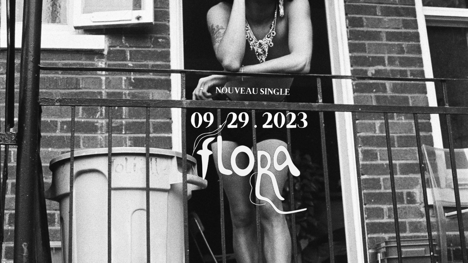 Entrevue – Flora – Nouvel extrait Dolan et projets – CHIP FM