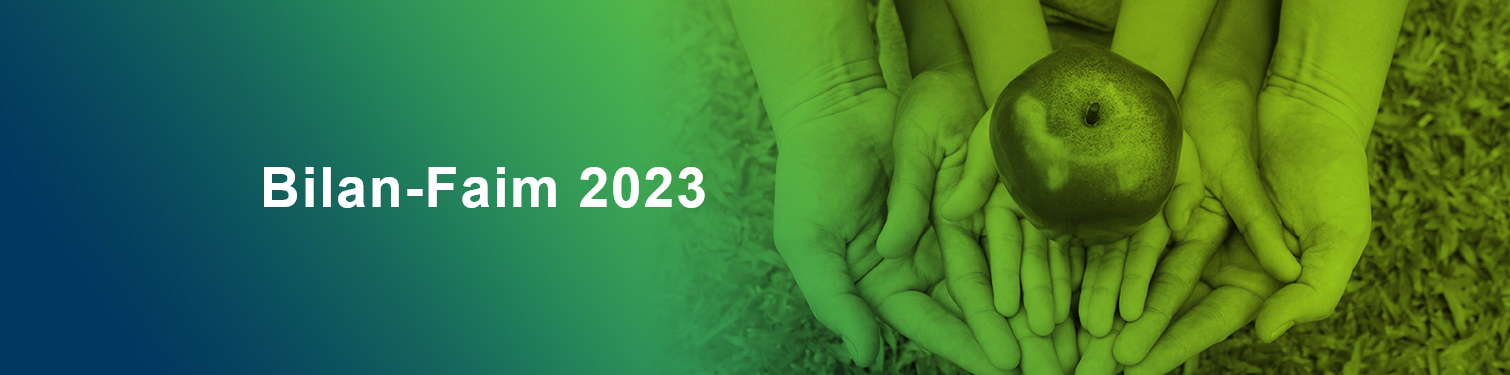 Entrevue – Le bilan faim 2023 – Armand Kayolo de Moisson Outaouais ...