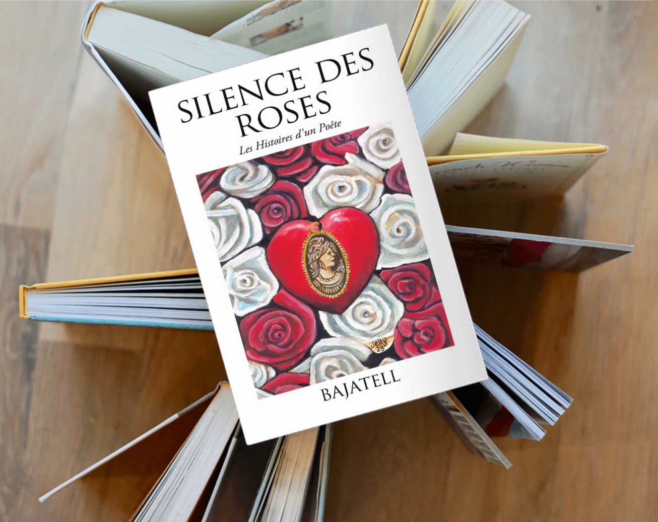 Entrevue – Pierre Jolicoeur – Lancement du livre Silence des roses ...