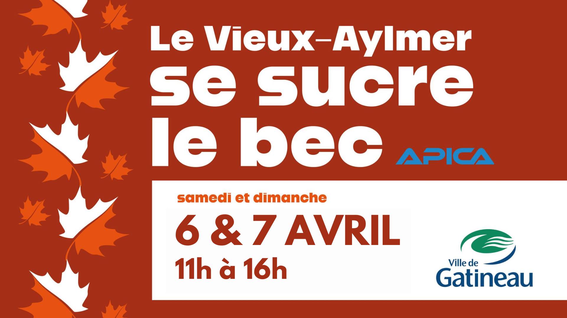 Entrevue – Louise Rousseau – Le Vieux-Aylmer se sucre le bec les 6-7 ...