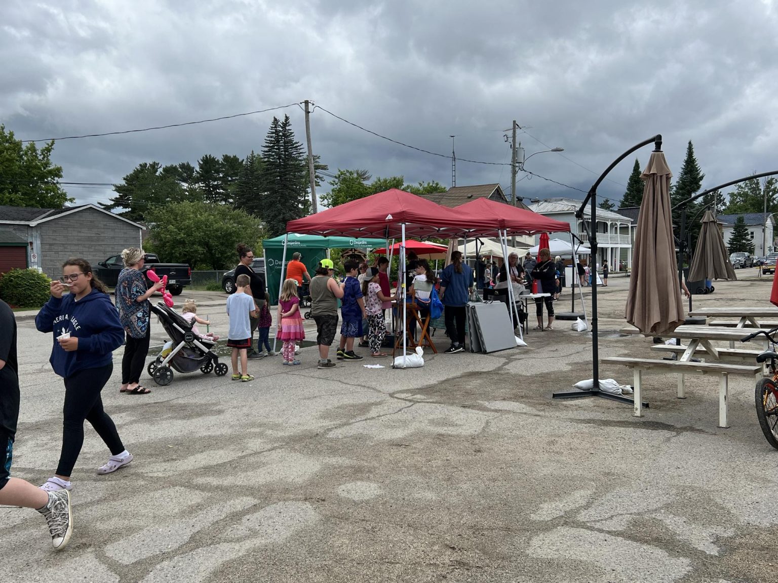 Retour sur l’événement Village en fête – CHIP FM