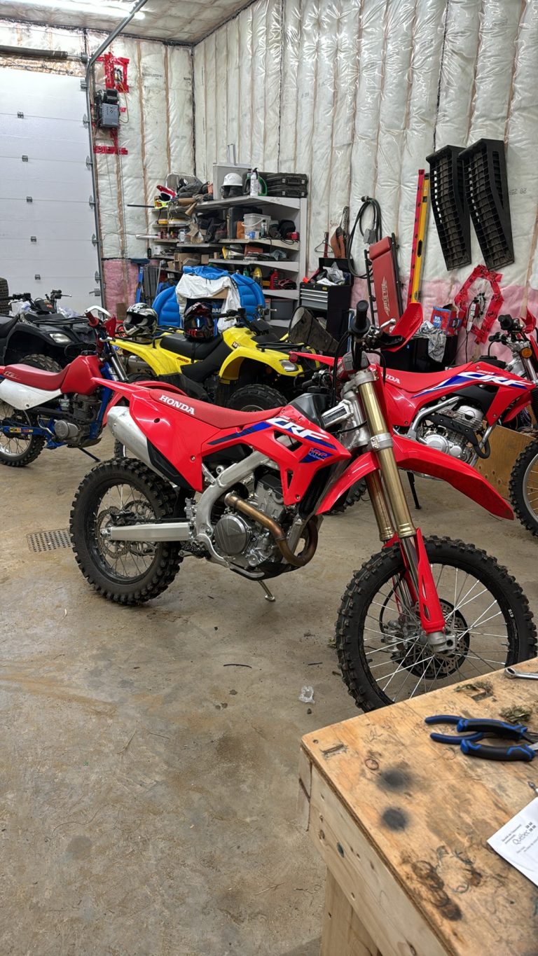 Honda CRF 250 RX 2024 For Sale – CHIPM FM