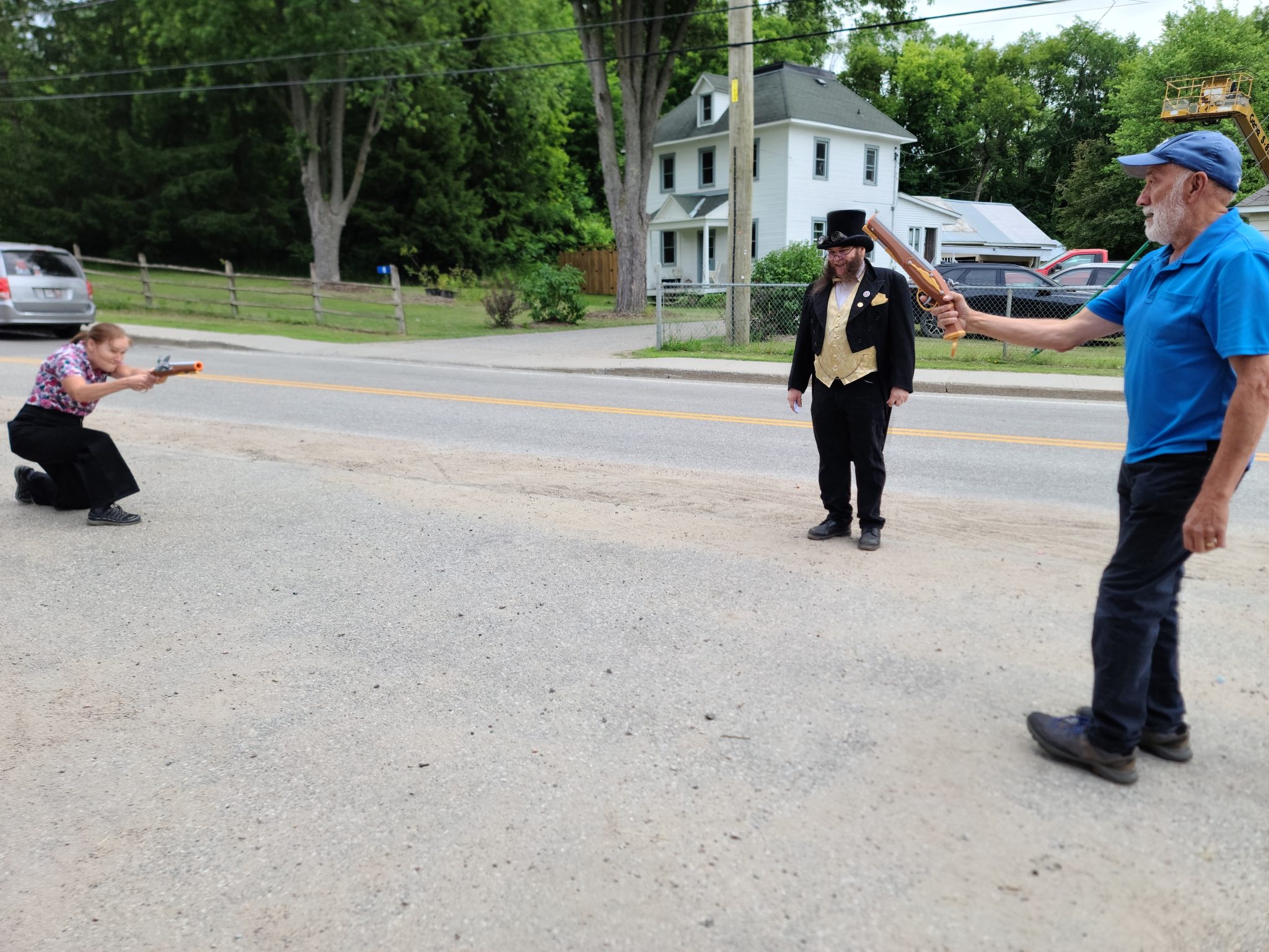 Historic Egan Mill reopens in Quyon – CHIPM FM