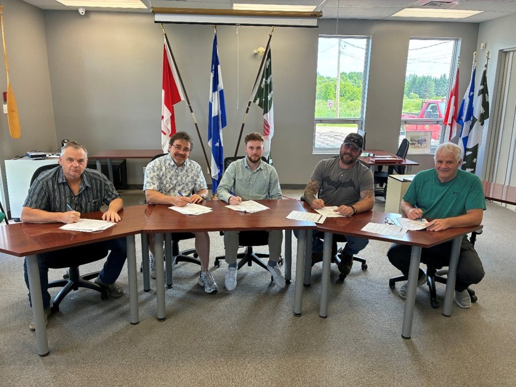 Fort-Coulonge: First collective agreement reached for municipal ...
